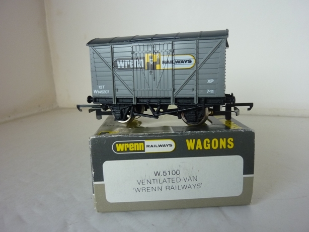 Welcome to Wrenn Specialist & Collector Design