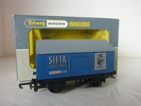 Welcome to Wrenn Specialist & Collector Design