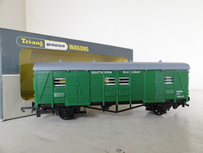 Welcome to Wrenn Specialist & Collector Design