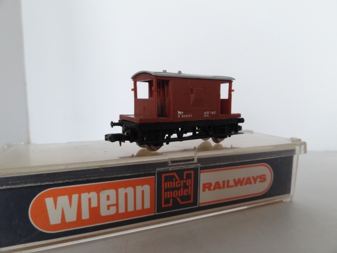 Welcome to Wrenn Specialist & Collector Design