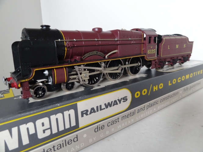 Welcome to Wrenn Specialist & Collector Design