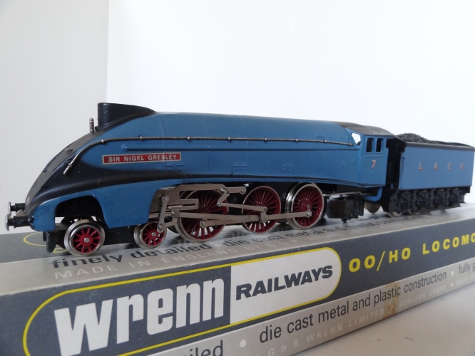 Welcome to Wrenn Specialist & Collector Design