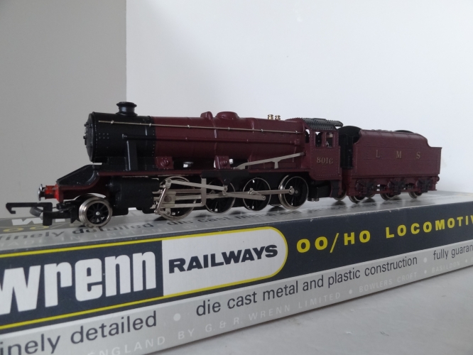 Welcome to Wrenn Specialist & Collector Design