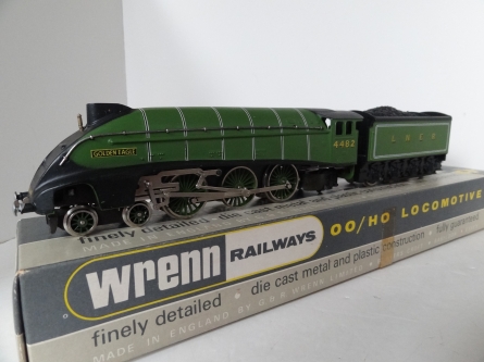 Welcome to Wrenn Specialist & Collector Design