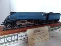 Welcome to Wrenn Specialist & Collector Design