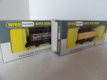 Welcome to Wrenn Specialist & Collector Design